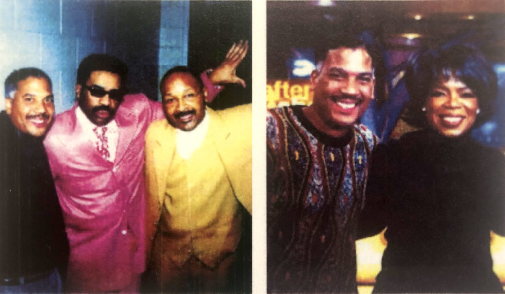 Spotlight on Magic Marc - Carey Hilliard's Restaurant